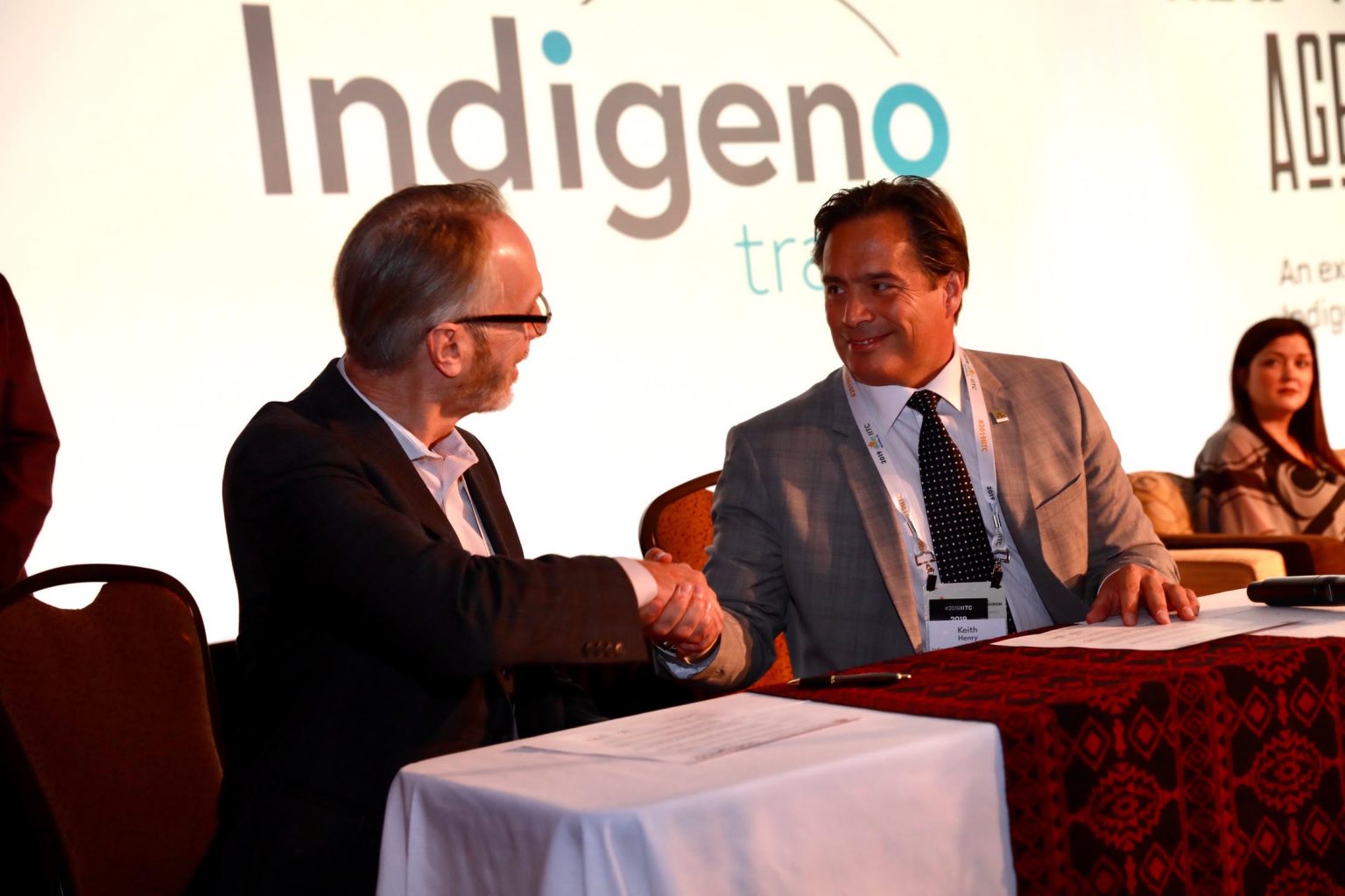Indigenous Tourism Association of Canada signs Indigenous-owned ...