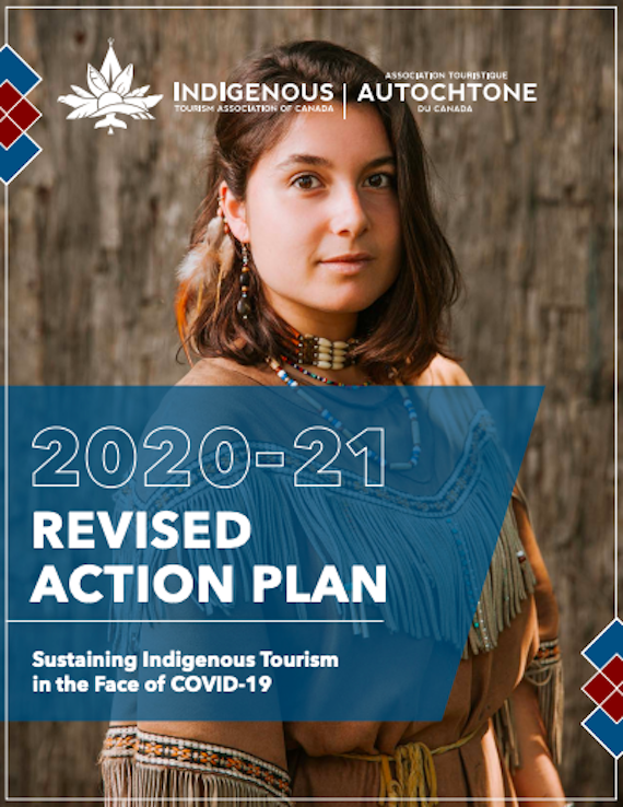 2020-21 Revised Action Plan - Indigenous Tourism Association of Canada