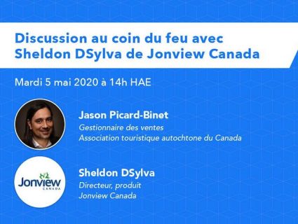 Fireside Chat with Jonview Canada - Indigenous Tourism Association of ...