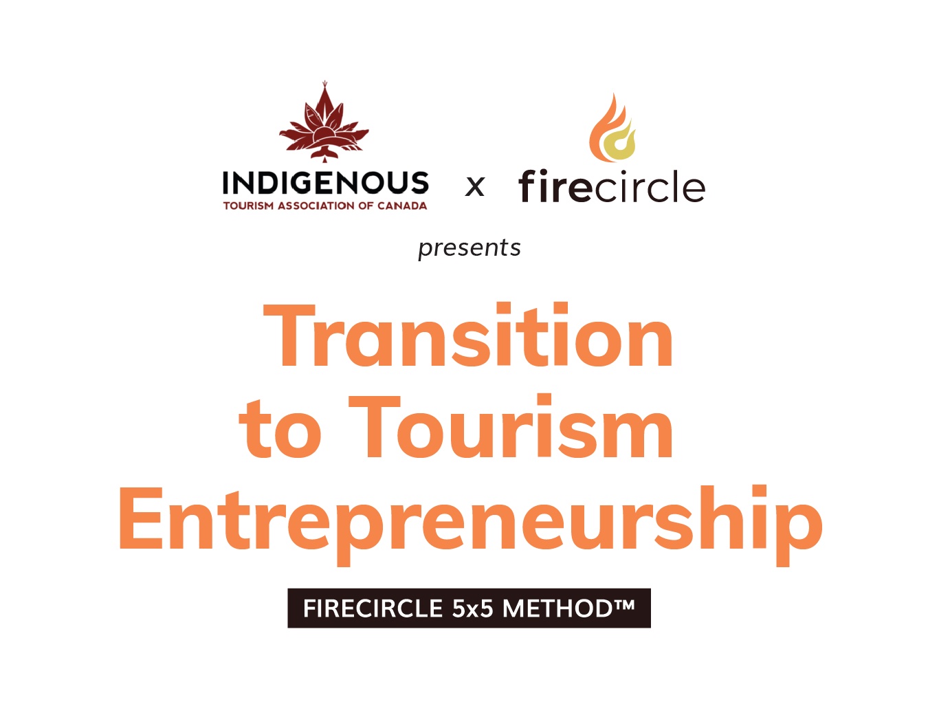 Tourism Entrepreneur Accelerator Program - Indigenous Tourism ...