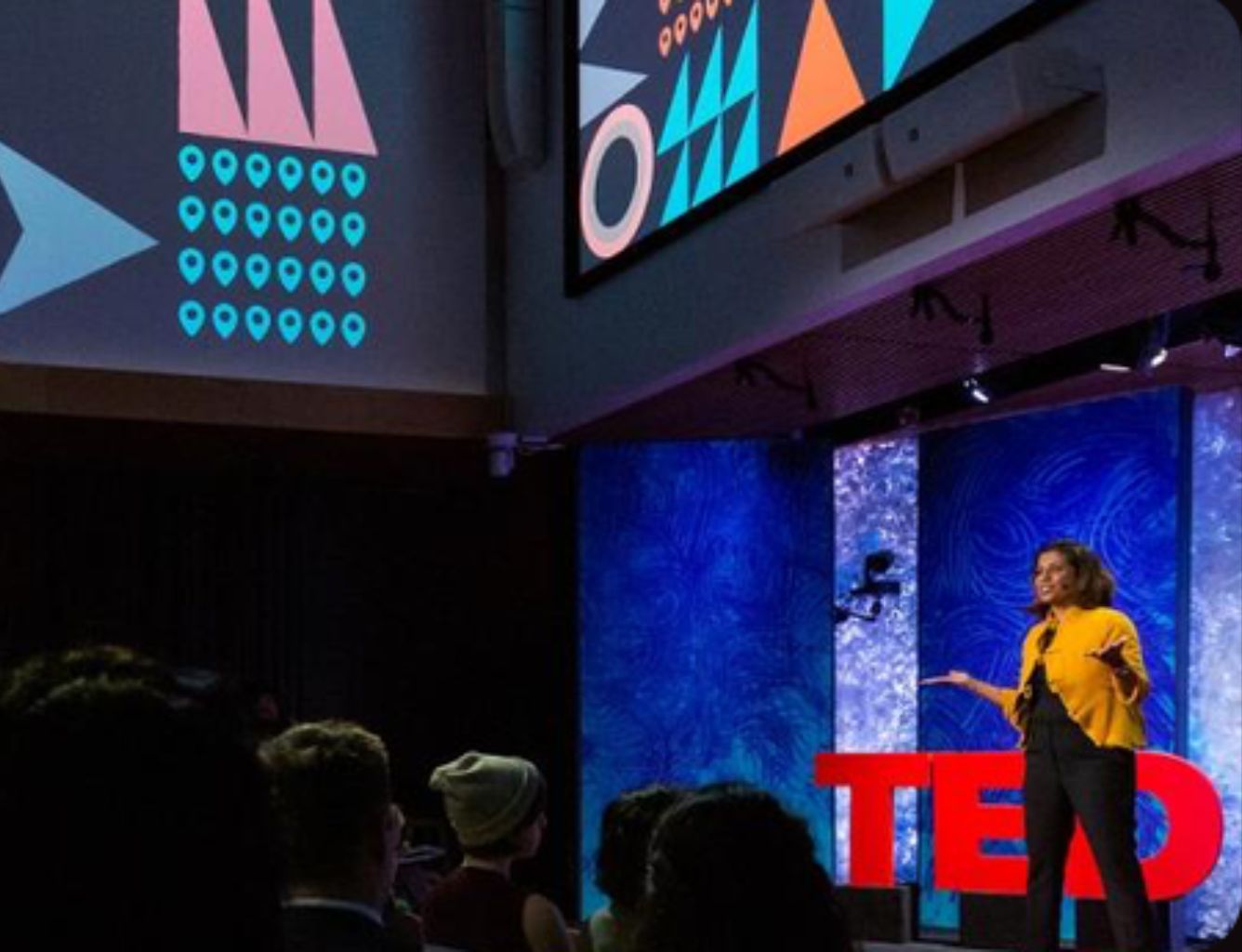 ITAC Member Spotlight at TED@Destination Canada - Indigenous Tourism Industry News