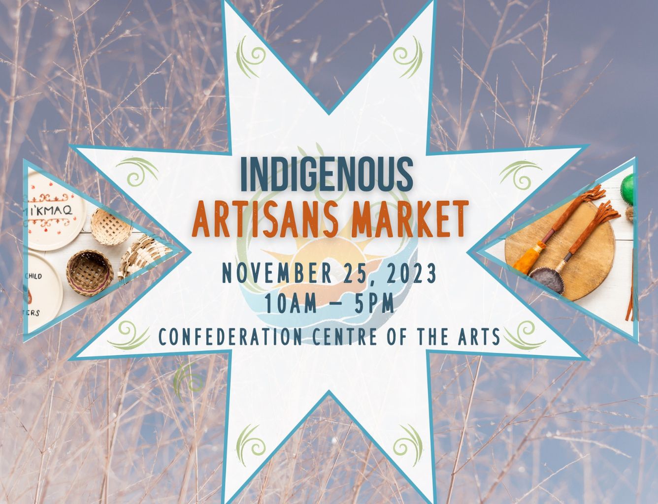 Indigenous Tourism PEI - Indigenous Christmas Artisan Market ...