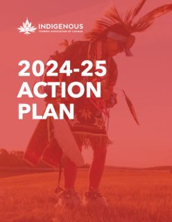 2024-25 Action Plan - Indigenous Tourism Association of Canada