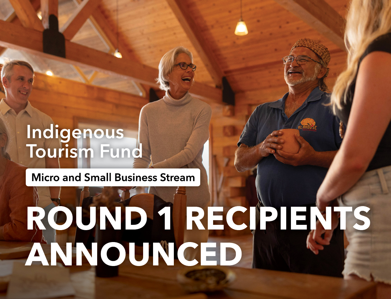 78 Indigenous Tourism Businesses Receive $2M in funding from Round One ...