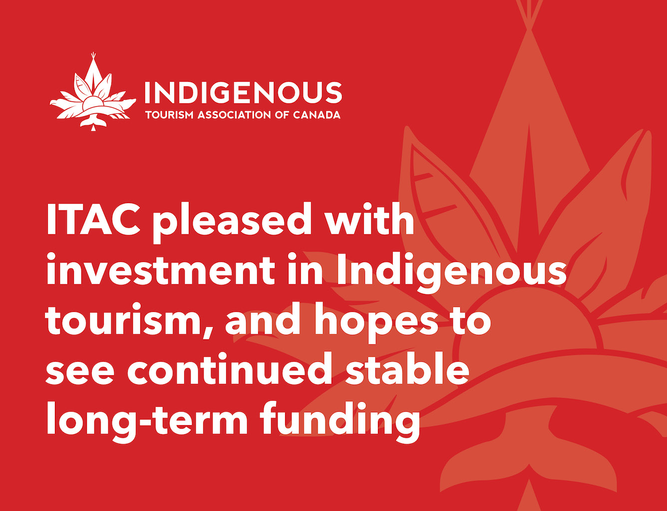 The 2024-25 Federal Budget Dedicates $2.5M to Indigenous Tourism ...