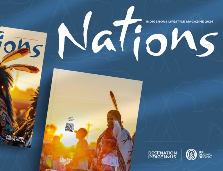 Nations, an Indigenous Lifestyle Magazine - Indigenous Tourism ...
