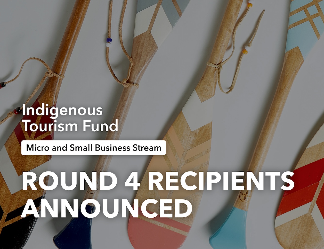 136 Indigenous Tourism Businesses Receive Over $3.3M in funding from ...