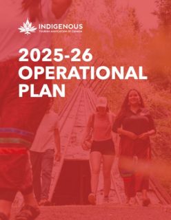 2025-26 Operational Plan - Indigenous Tourism Association of Canada