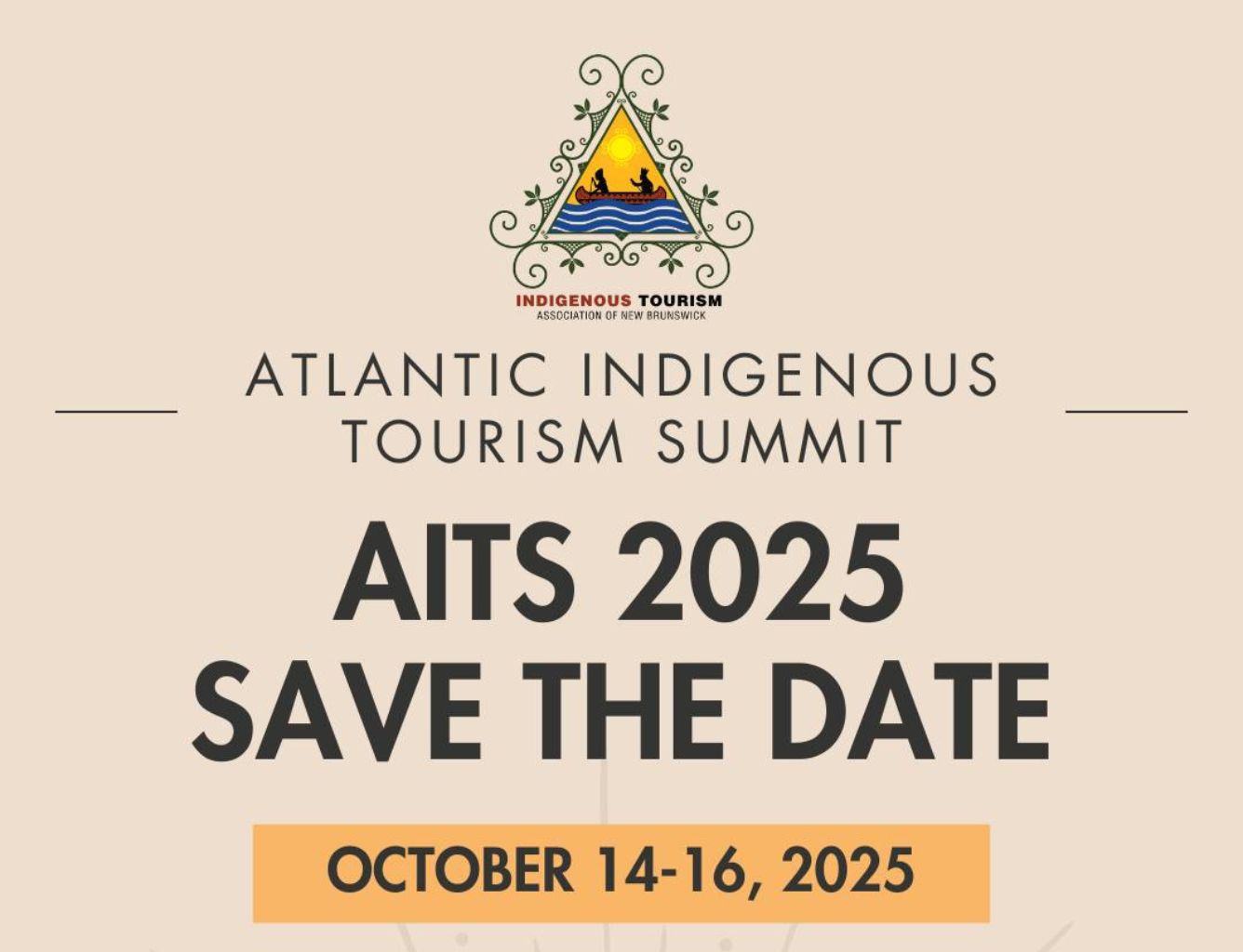 Atlantic Indigenous Tourism Summit 2025 - Indigenous Tourism Industry Event