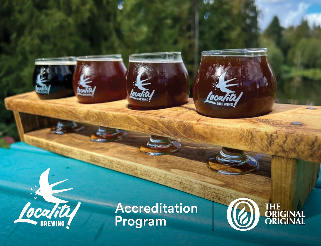 Locality Brewing is Business Ready - Indigenous Tourism Industry News