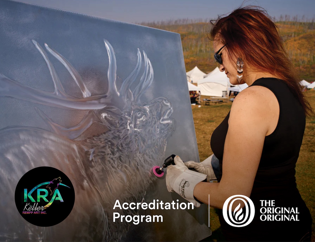 Keller Rempp Art Joins The Original Original - Indigenous Tourism ...