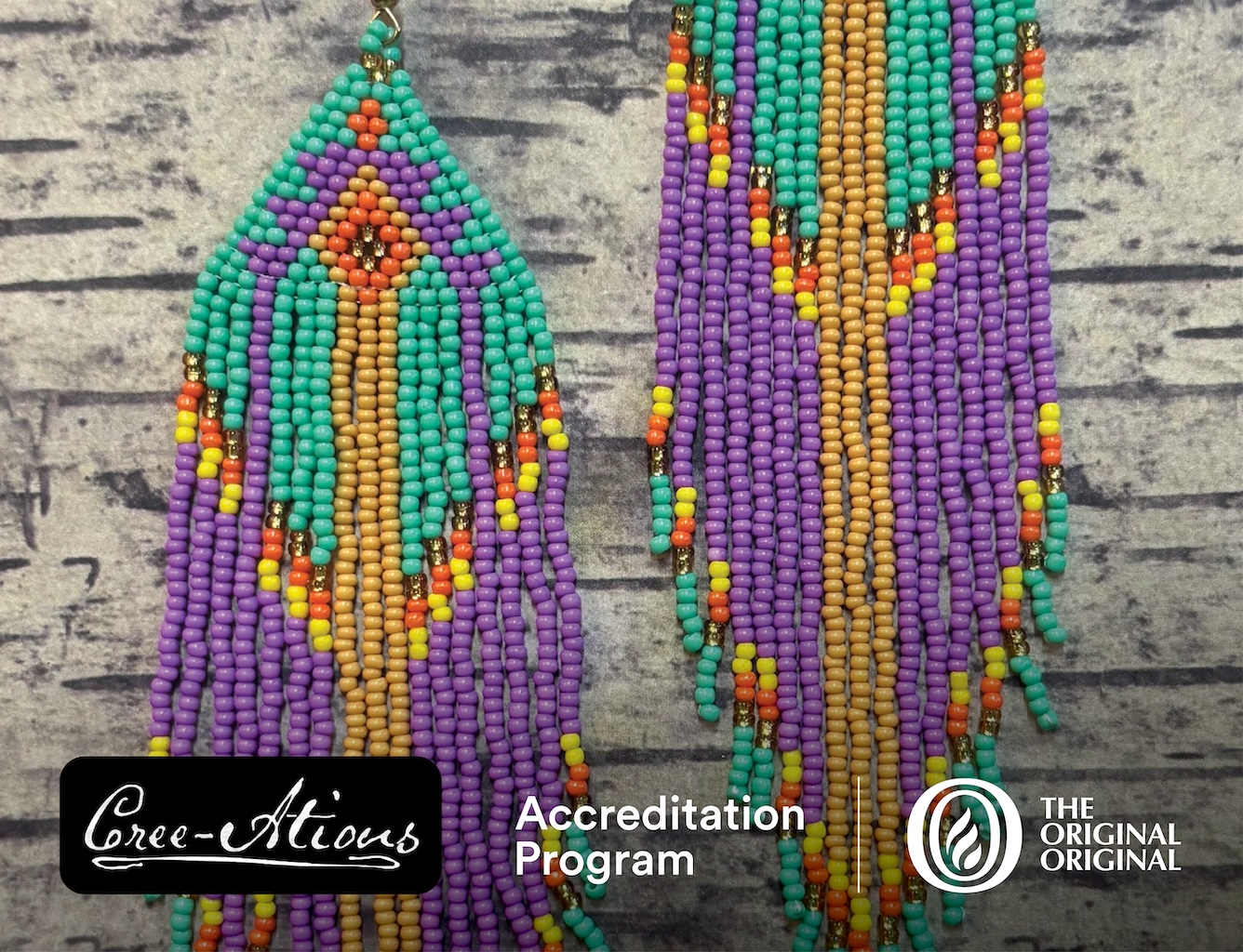 Cree-Ations Earns The Original Original Accreditation - Indigenous ...