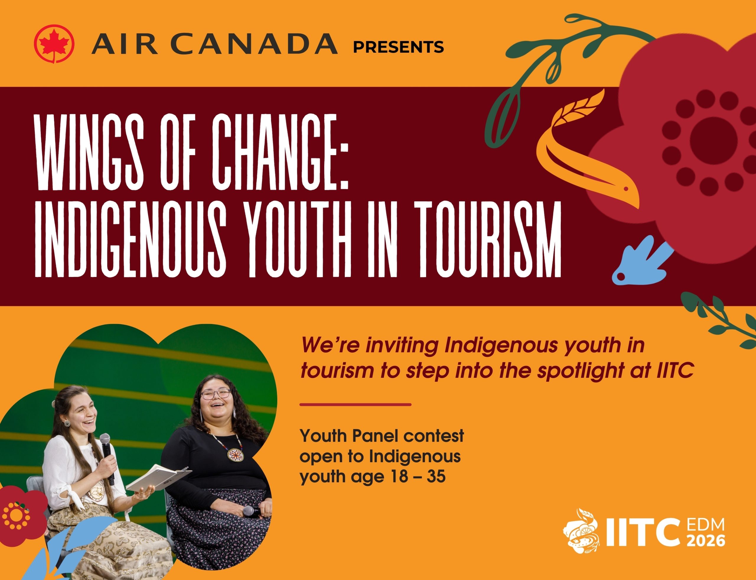 Indigenous Youth in Tourism Contest Opens December 2 - Indigenous ...